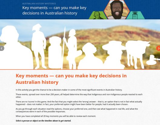 What happened in a frontier conflict near Broome in 1864? - Australian ...