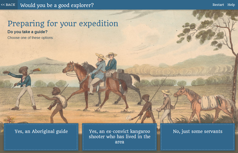 Australian History Lessons for Year 9 Students - Australian History ...