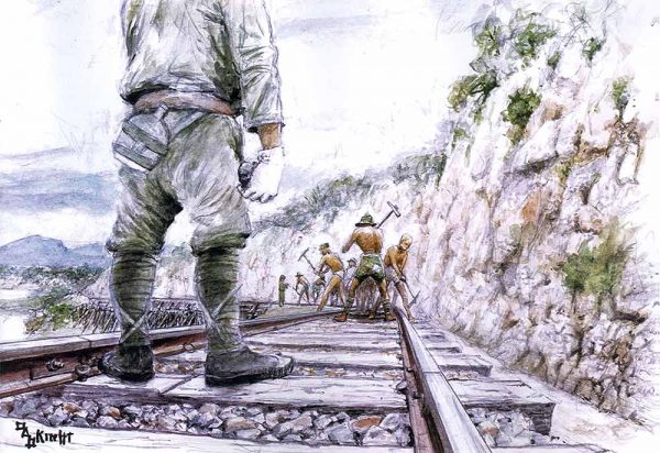 Nation Remembers Prisoners of War on 75th Anniversary of Thai–Burma ...