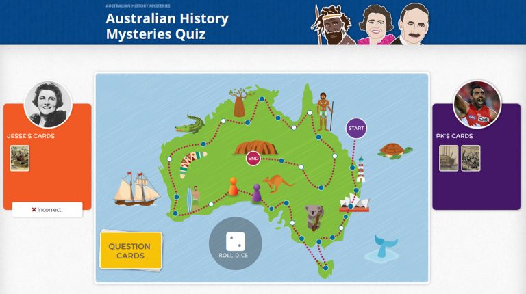 Free Resources - Australian History Mysteries